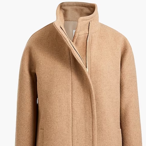 J. Crew Factory | Jackets & Coats | J Crew Womens City Coat | Poshmark